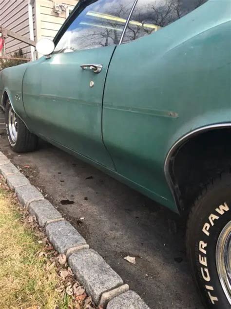 1972 Oldsmobile Cutlass 99 Rust Free For Sale