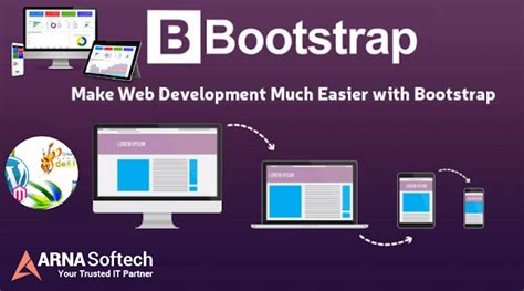 Building A Responsive Web Application With Bootstrap Framework By
