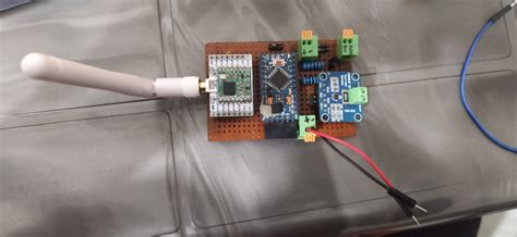 rfm95w transceiver module burning out at runtime general discussion