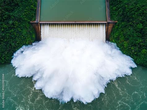 Dam Break Analysis To Predict Flood Zones And Ensure Public Safety In