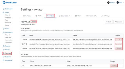 aws mailbluster