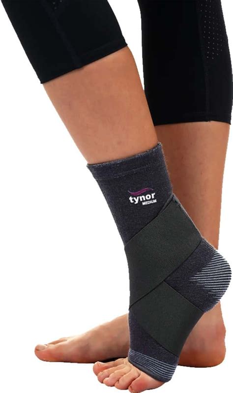Buy Vissco Ankle Binder Ankle Support For Sprained Swollen Ankles