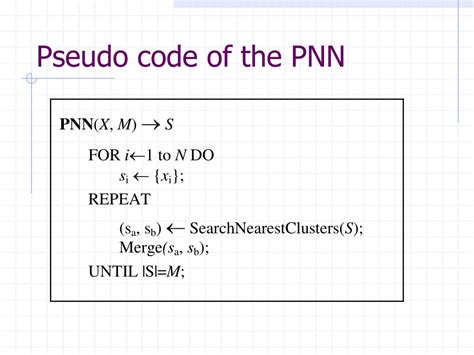 Ppt Iterative Shrinking Method For Generating Clustering Powerpoint
