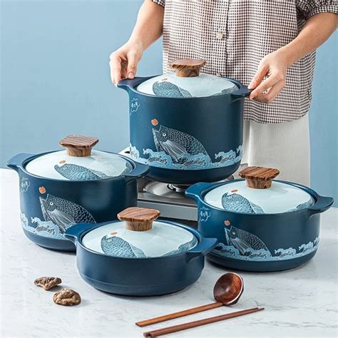 კერამიკის ქვაბების ნაკრები შეძენის უპიარტესობები და გამოყენების რჩევებ ყიდვა ყველაზე იაფად ან