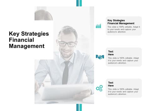 Key Strategies Financial Management Ppt Powerpoint Presentation Outline Tips Cpb Powerpoint