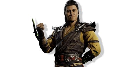 Shang Tsung Mortal Kombat 1 Dashfight