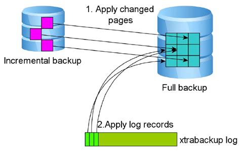 xtrabackup 详解 yayun 博客园