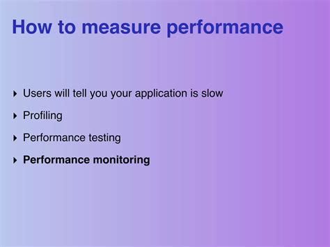 Application Performance Monitoring With Opentelemetry Ppt