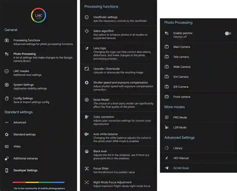 LMC 8 4 R17 Apk Download DSLR Powerful Android Cam June 2023