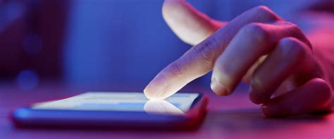 tips for better mental health dealing with social media and technology
