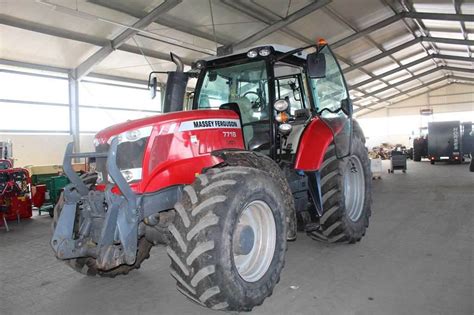 Massey Ferguson 7718 - Tractors - Agriculture - DLL Group