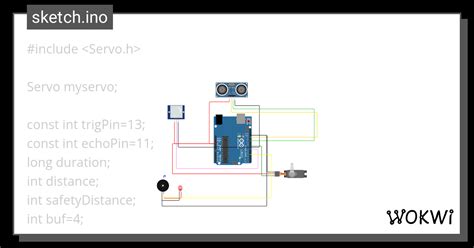 Assignment 1 Wokwi Esp32 Stm32 Arduino Simulator