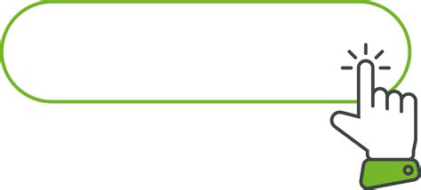 Click Cursor Icon With Click Here Button 21971568 Png