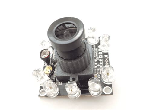 MP Infrared Camera Module With MK CMOS Sensor MP Camera Module Shenzhen CM Technology