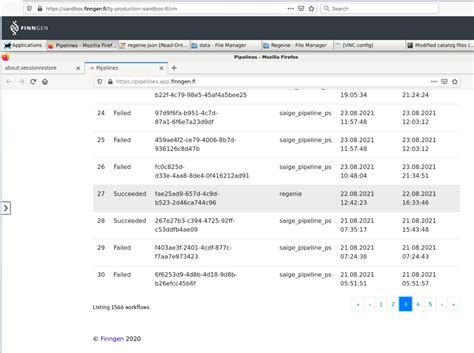 How To Run Gwas Using Regenie Finngen Handbook