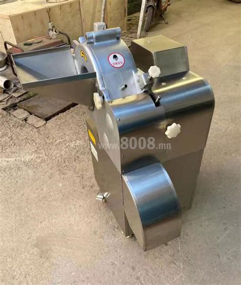 ТОНОГ ТӨХӨӨРӨМЖИЙН ХУДАЛДАА Бууз баншны мах татагч