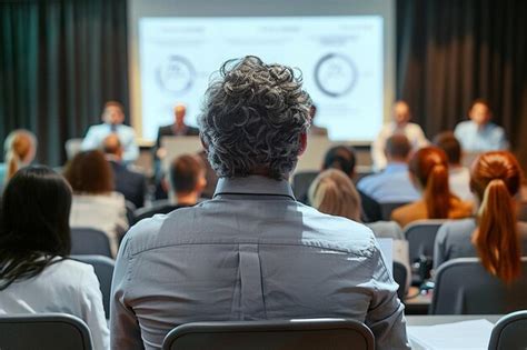 Premium Photo Wellness And Wellbeing Seminar Prioritizing Health