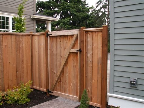 70 Easy Cheap Backyard Privacy Fence Design Ideas Fence Gate Design