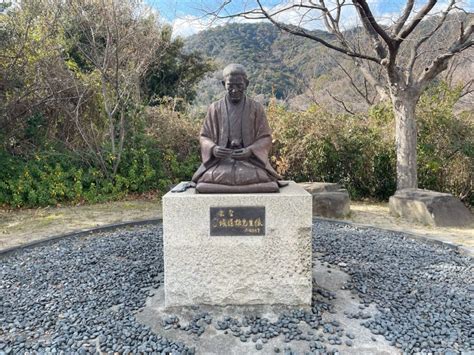 【福山市】お正月の定番「春の海」の作曲者 宮城道雄の銅像が鞆の浦にあります 号外net 福山市