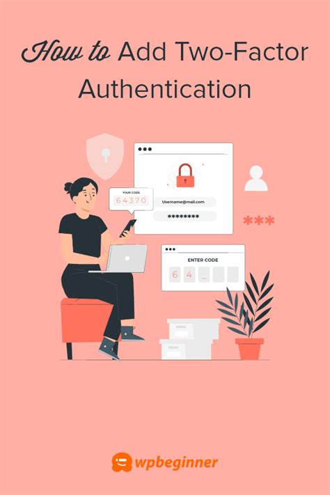 How To Add Two Factor Authentication In Wordpress Free Method Artofit