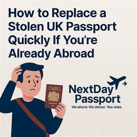 Weekend Passport Emergency How To Get A Uk Passport When Offices Are
