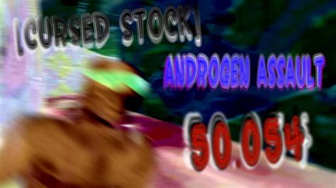 Cruelty Squad Speedrun Cursed Stock Androgen Assault 50054 Youtube