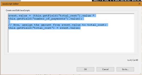 problem with calculation in acrobat dc pro on wind adobe community