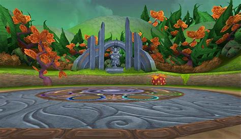 Peppergrass Glen Bundle Wizard101 Swordrolls Blog Wizard101