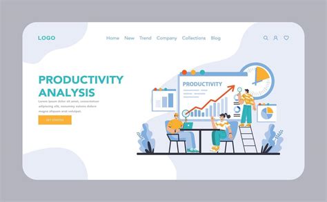Productivity Boosting Concept Flat Illustration 46119129 Vector Art At Vecteezy