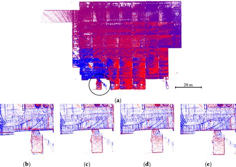 Figure 10 From An Offline Coarse To Fine Precision Optimization Algorithm For 3d Laser Slam