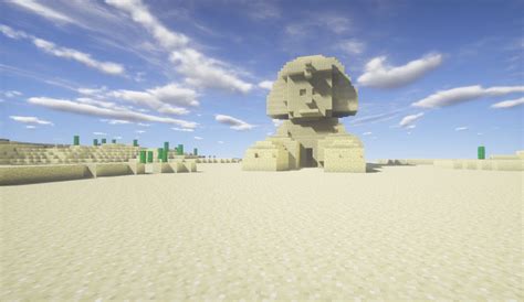 Minecraft Sphinx By Onlymonica On Deviantart