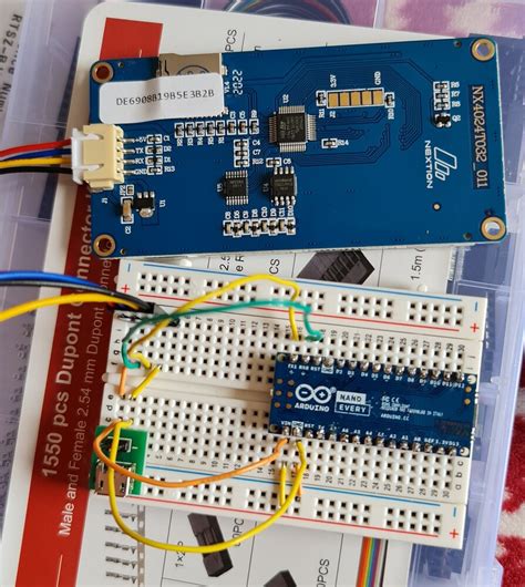 Arduino Nano Not Uploading Data To Nextion Display Displays Arduino Forum