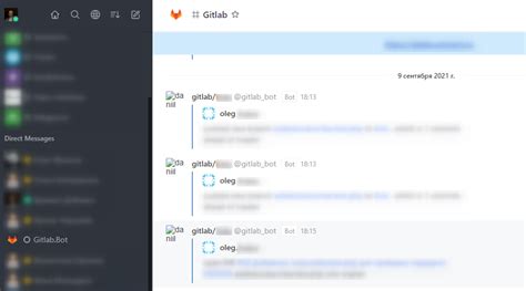 Incorrect Avatar For Gitlab Integration Webhook Issue RocketChat Rocket Chat GitHub