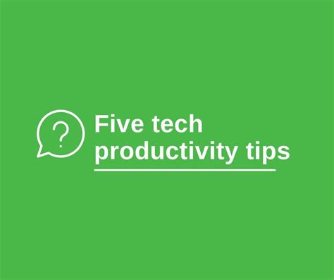 Capconnect On Linkedin Productivity Techtips Workplacetips
