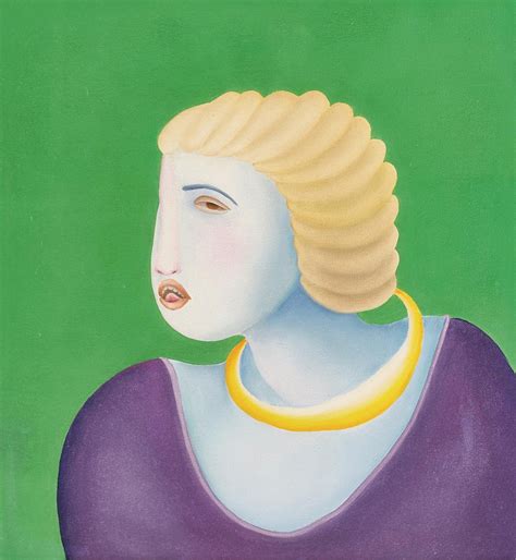 10 Untitled Manjit Bawa