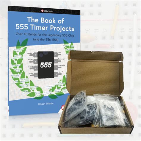 555 Timer Projects Bundle Elektor