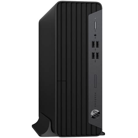Hp Prodesk G Small Form Factor Intel Core I Th Gen GB RAM GB SSD Desktop PC