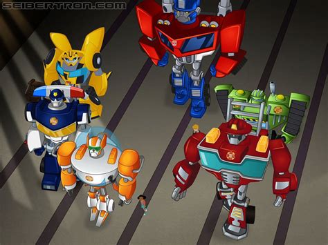Image Characters Of Transformers Rescue Bots  Idea Wiki Fandom