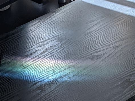 Coffee Table Rainbow Rrainbow