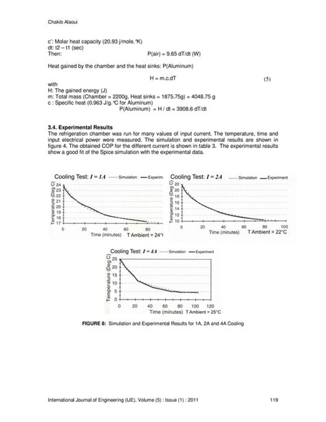 Peltier Thermoelectric Modules Modeling And Evaluation Pdf