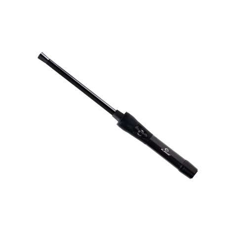 Маша за коса Elekom ЕК V8 45 W Ненагряващ се връх Керамично покритие Ptc Нагревател Черен