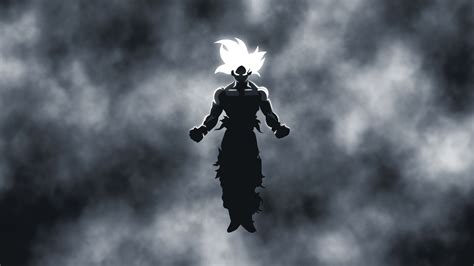 Goku Black And White Wallpapers 4k Hd Backgrounds On Wallpaperbat