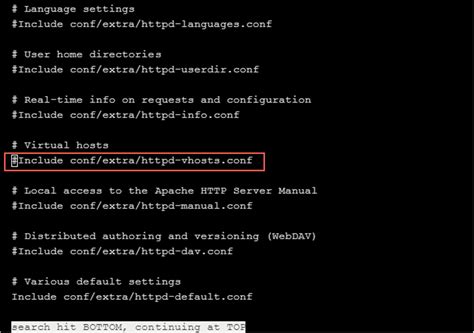 轻量应用服务器如何通过修改apache配置文件实现非https的访问多域名到不同子目录程序 阿里云开发者社区