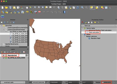 Calculating Shared Border Lengths Between Polygons Spatial Thoughts