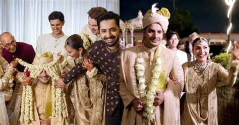 Ayeza Khan Shares Beautiful Moments From Brothers Barat Reviewitpk