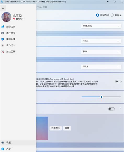 🐛 Bug 软件语言为auto，系统语言为法国法语的情况下网络加速和脚本配置页面消失 · Issue 2729