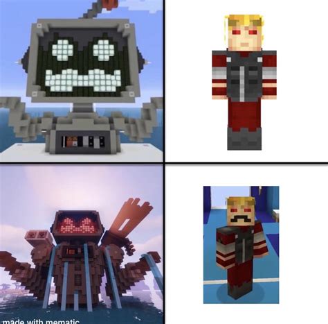 Mumbo Tek R Hermitcraft