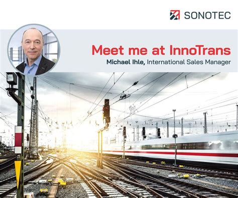 Nondestructive Ultrasonic Testing By Sonotec On Linkedin Ultrasonic Rail Inspection