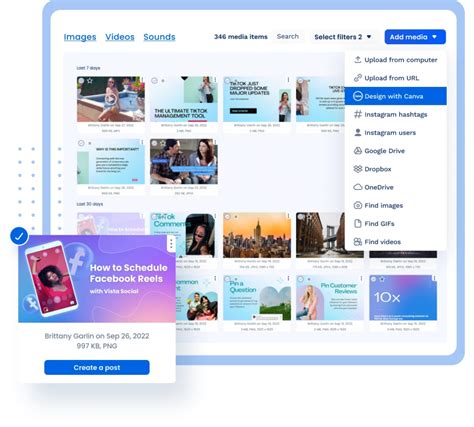 Deep Analytics Contentgenie