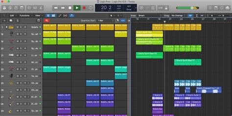 Live Loops Geting Started With Logic Pro Xs Killer New Feature 9to5mac